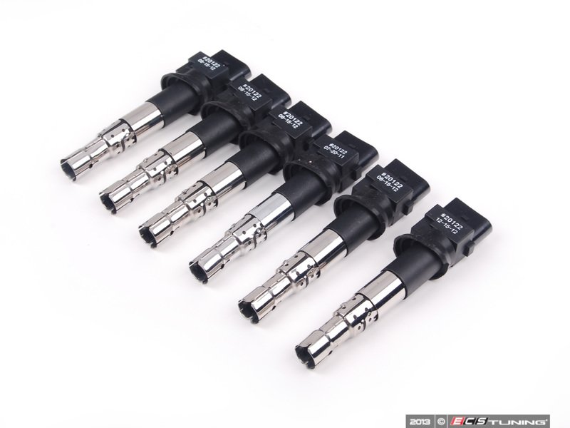 Assembled By ECS - 022905715B - Ignition Service Kit