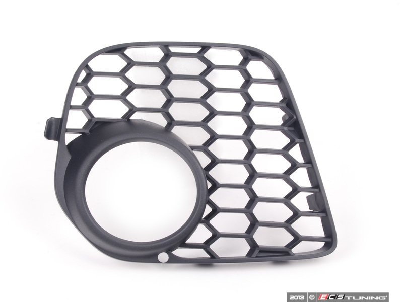 Genuine BMW - 51118047343 - OPEN GRID, LEFT (51-11-8-047-343)