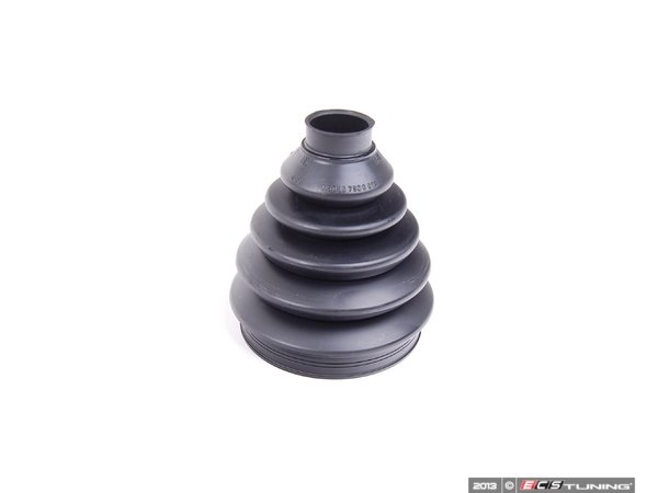 GKN Drivetech - 1K0498203A - Outer CV boot Kit - Priced Each