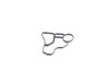Elring - 11427537293 - Oil Filter Housing Gasket - Filter Housing to ...