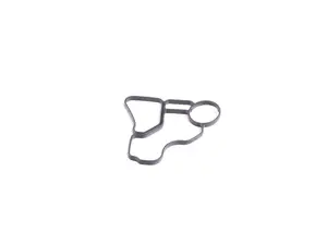 Genuine BMW - 11137543122 - Oil pan cap (11-13-7-543-122)