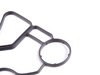 Elring - 11427537293 - Oil Filter Housing Gasket - Filter Housing to ...