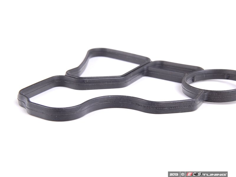 Elring - 11427537293 - Oil Filter Housing Gasket - Filter Housing to ...