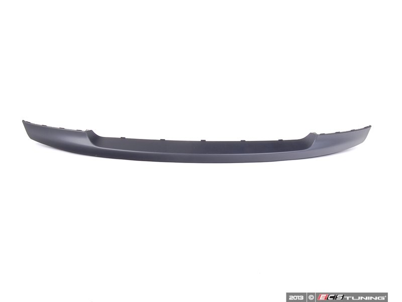 Genuine MINI - 51117130315 - Front Bumper Lower Spoiler - Cooper S (51 ...