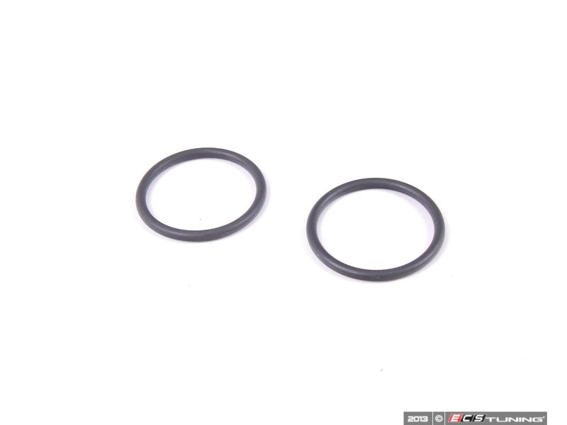 Assembled By ECS - 13712247398KT1 - N54 Turbocharger Installation Kit ...