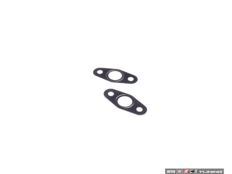 Assembled By ECS - 13712247398KT1 - N54 Turbocharger Installation Kit ...