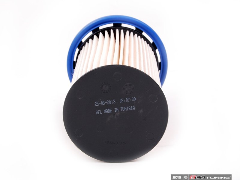 Genuine Porsche - 95811013410 - Diesel Fuel Filter Element