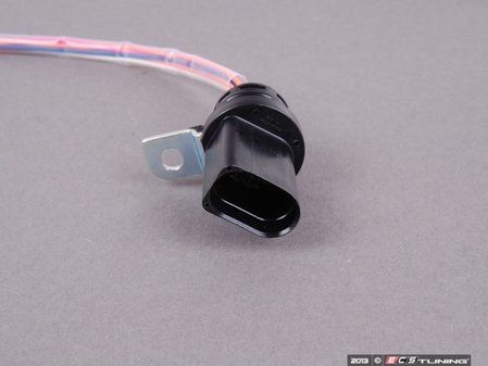 Genuine Volkswagen Audi - 09G927363B - Transmission wiring harness - 6 ...