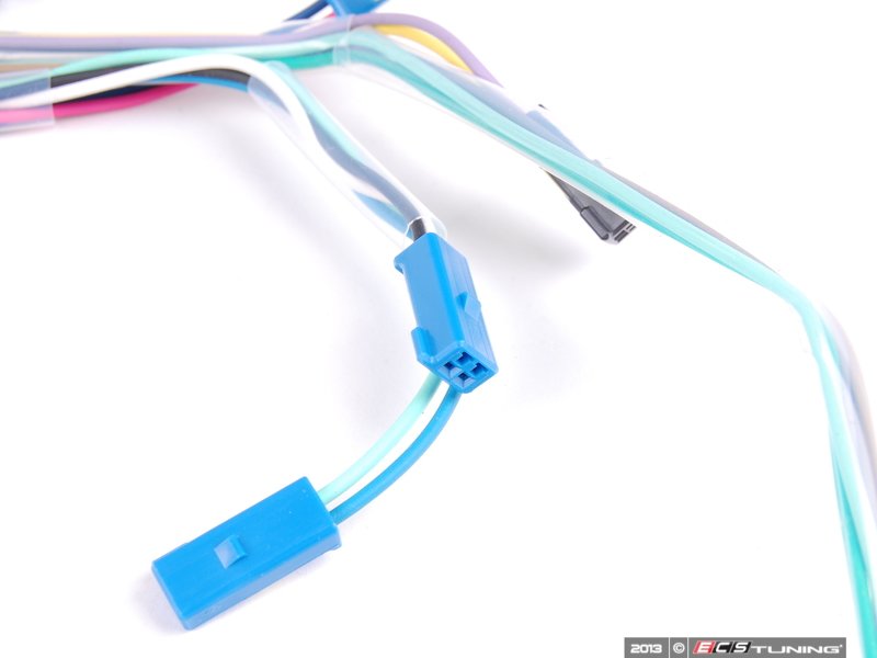 Genuine Volkswagen Audi - 09G927363 - Transmission Wiring Harness - 14 ...