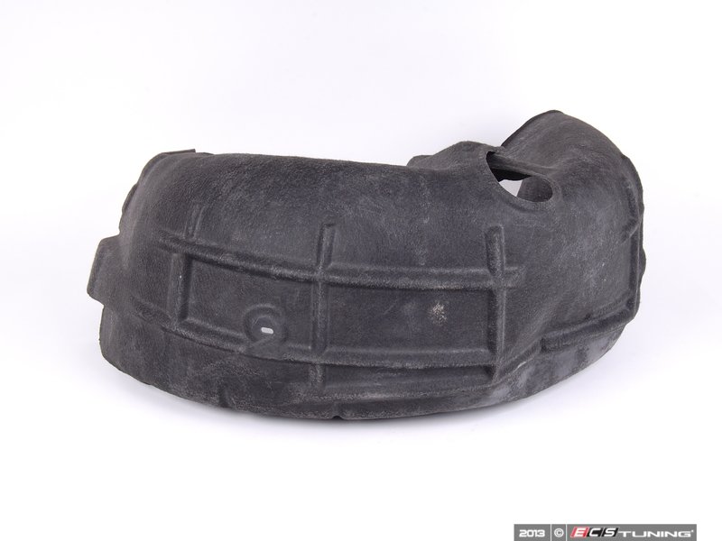Genuine Volkswagen Audi - 8E0810171D - Rear Fender Liner - Left (8E0 ...