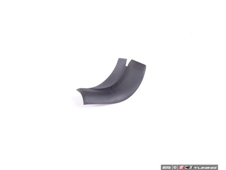 Genuine BMW - 51718222462 - Bumper Trim Seal - Right (51-71-8-222-462)