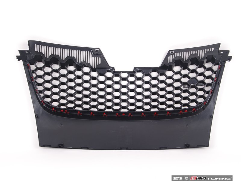 ECS News - Badgeless Grilles | VW MK5 GTI