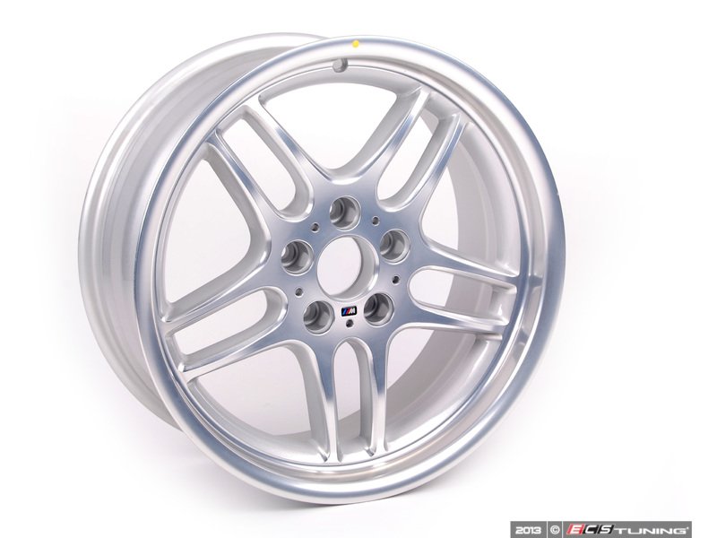 Genuine BMW - 36112229730 - 18" Style 37 M Parallel Wheel - Priced Each ...