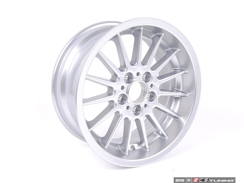 Genuine BMW - 36111092961 - 17" Radial Spoke Style 32 Wheel - Priced ...