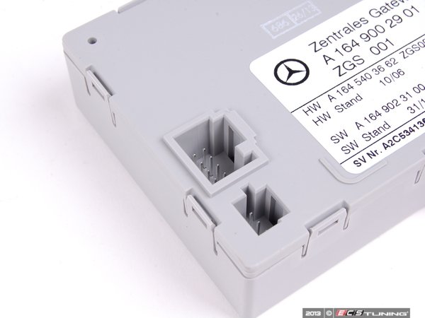 Genuine Mercedes Benz - 1649002901 - CONTROL UNIT