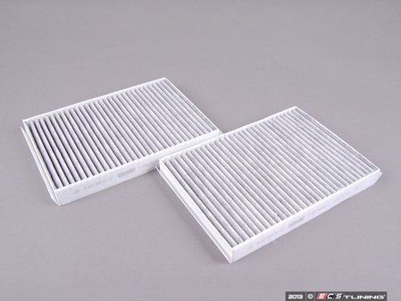 Genuine Mercedes Benz - 2218300718 - Charcoal Lined Cabin Filter ...