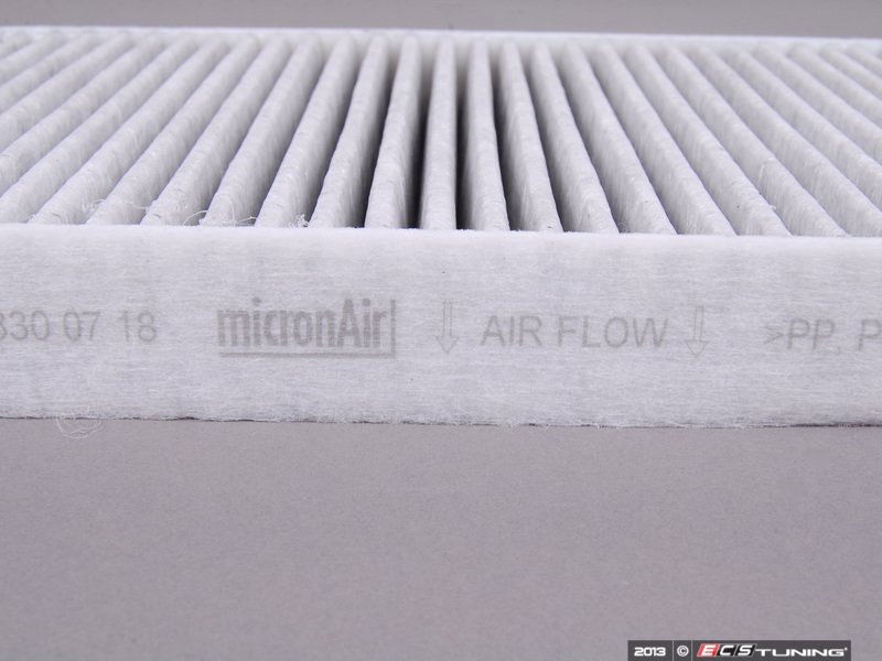 Genuine Mercedes Benz - 2218300718 - Charcoal Lined Cabin Filter ...