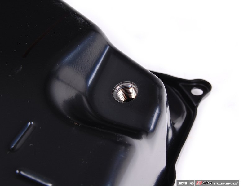 Genuine MINI - 24117566354 - Automatic Transmission Oil Pan (24-11-7 ...