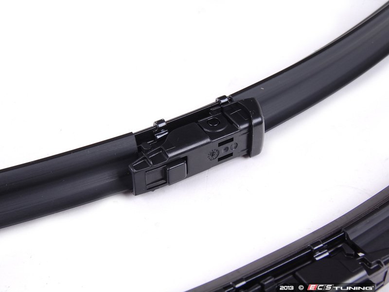 Genuine Volkswagen Audi - 8R1998002 - Front Aero Wiper Blade Set (8R1 ...