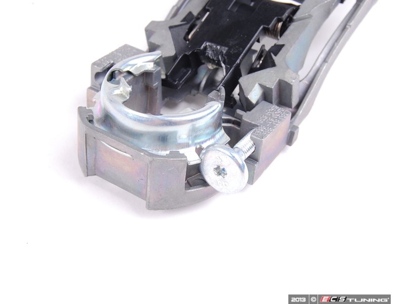 Genuine Volkswagen Audi - 3B0837885K - Door Handle Backing Plate - Left ...