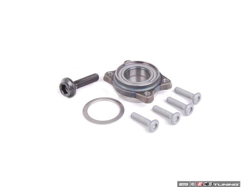 Genuine Volkswagen Audi - 8E0498625B - Front Wheel Bearing - Priced ...