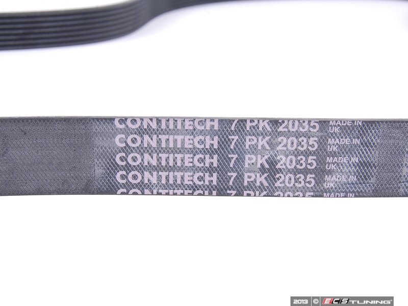 Continental - 002993429664 - Multi-Rib Accessory Belt