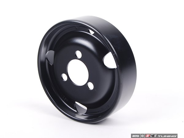 Genuine Volkswagen Audi - 021121031D - Water Pump Pulley (021 121 031 D)