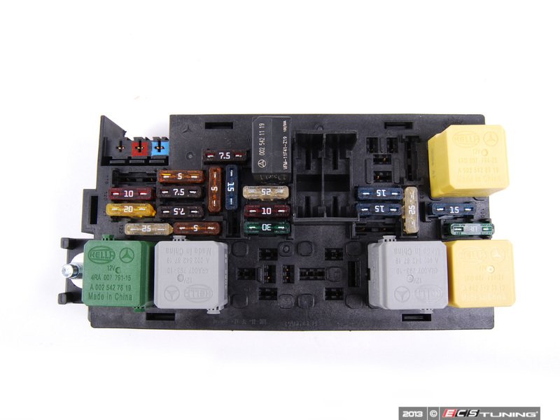 Genuine Mercedes Benz - 1645402972 - BRACKET