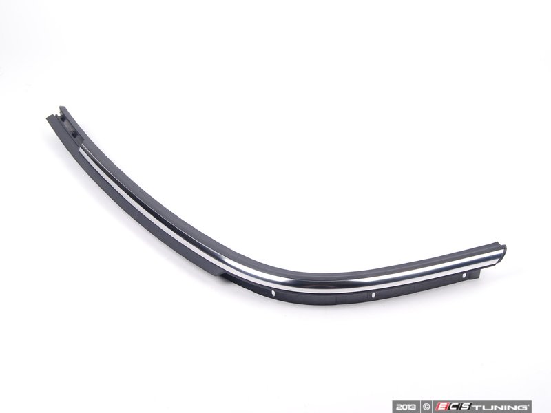 Genuine MINI - 54347375320 - Convertible Top Rear Trunk Molding - Right ...