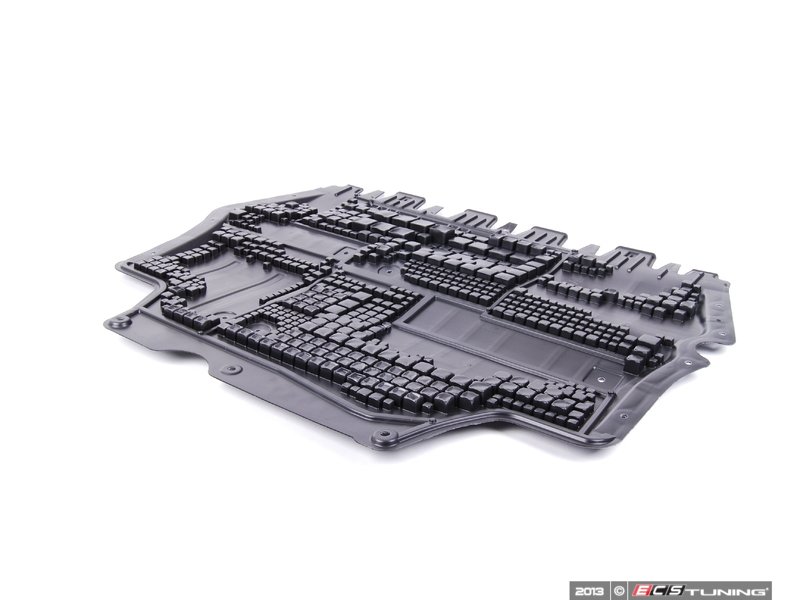 Genuine Volkswagen Audi - 5C0825237B - Belly Pan (5C0 825 237 B)