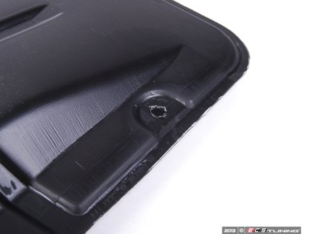 Genuine Volkswagen Audi - 5C0825237B - Belly Pan (5C0 825 237 B)