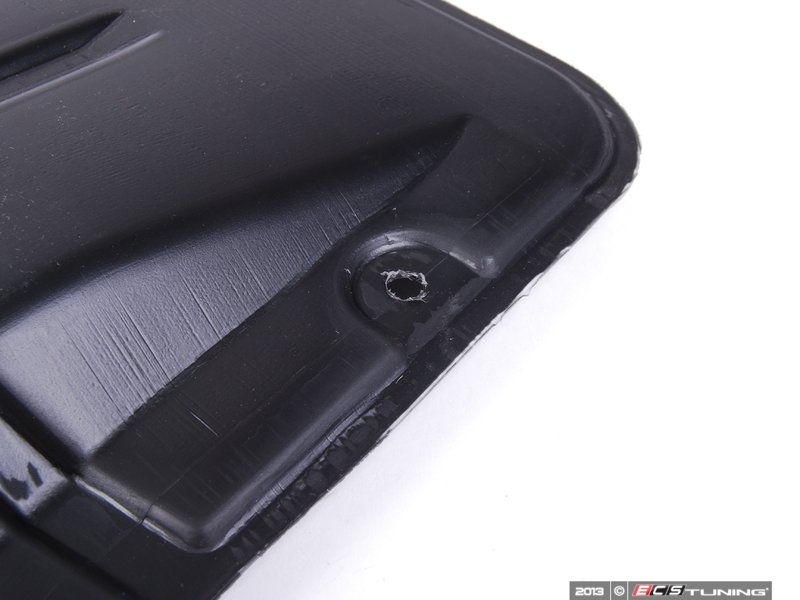 Genuine Volkswagen Audi - 5C0825237B - Belly Pan (5C0 825 237 B)