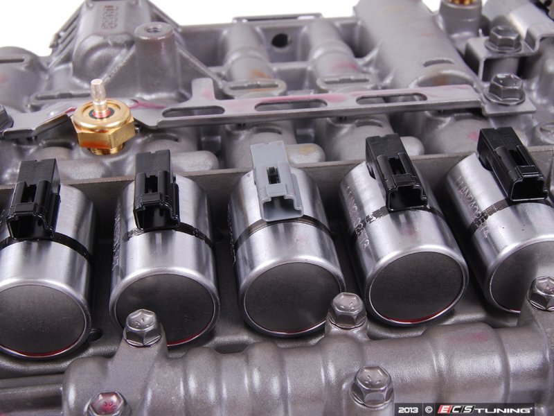 Genuine Volkswagen Audi - 09D325039AXKT - Remanufactured Valve Body ...