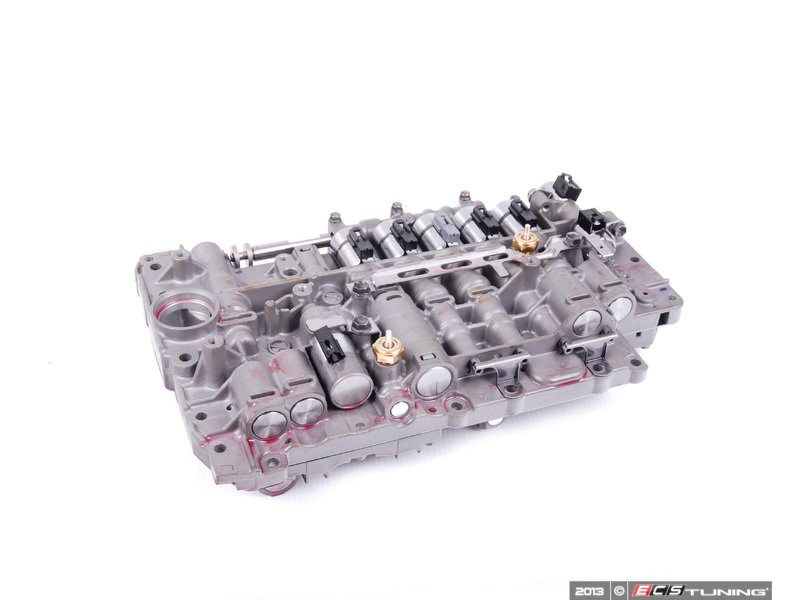 Genuine Volkswagen Audi - 09D325039AXKT - Remanufactured Valve Body ...
