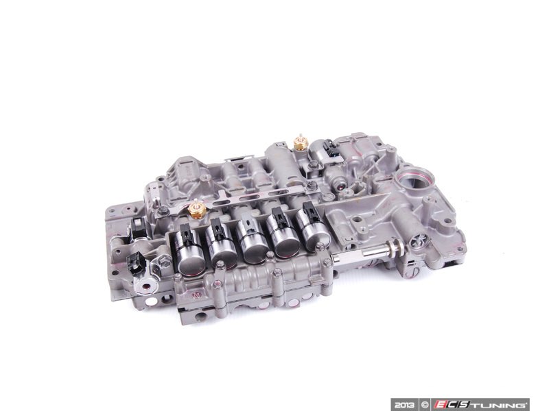 Genuine Volkswagen Audi - 09D325039AXKT - Remanufactured Valve Body ...