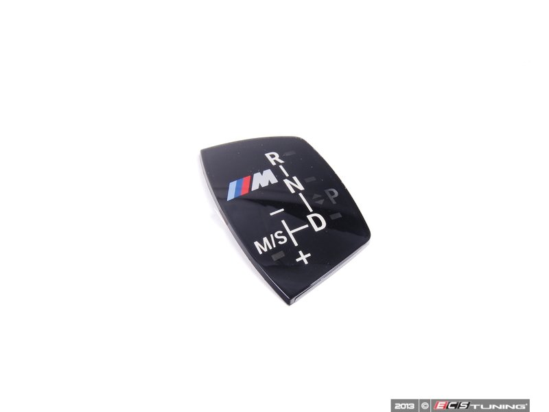 Genuine BMW M Performance - 61312250696 - M Performance Shift Knob ...