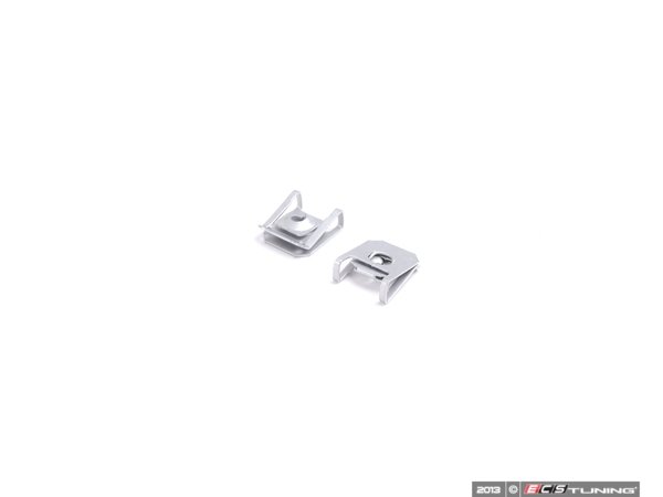 Genuine BMW M Performance - 51192291364 - BMW Performance Front Splitter