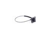 Genuine MINI - 51212754307 - Lever - Side door (51-21-2-754-307)