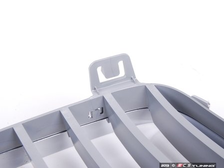 Genuine BMW - 51137263479KT - Modern Line Kidney Grille Set