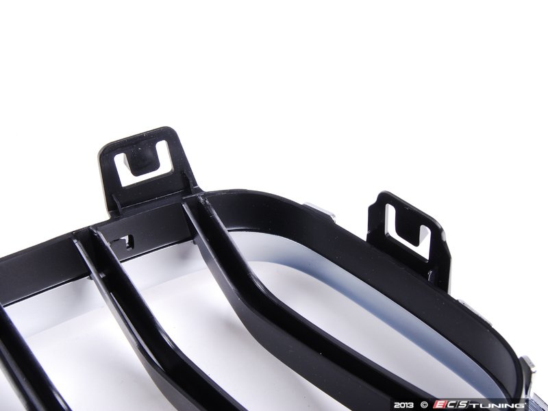 Genuine BMW - 51137260497 - F30 Sport Line Kidney Grille - Left (51-13 ...