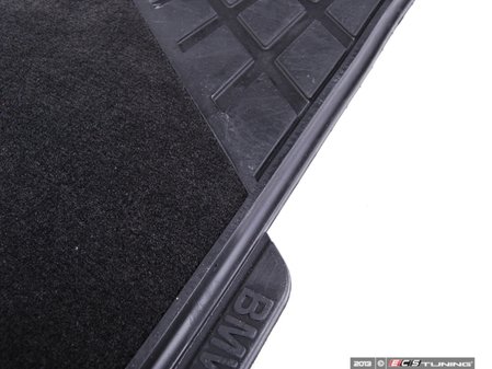 Genuine BMW - 51472293352 - Base Line Front Carpeted Floor Mat Set (51 ...