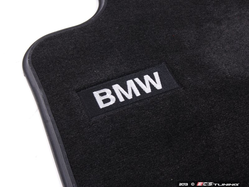 Genuine BMW - 51472293352 - Base Line Front Carpeted Floor Mat Set (51 ...
