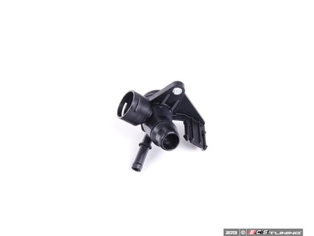 Genuine Volkswagen Audi - 06H121132H - Cylinder Head Cooling Flange ...