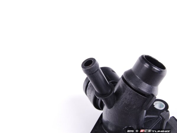 Genuine Volkswagen Audi - 06H121132H - Cylinder Head Cooling Flange (06H 121 132 H)