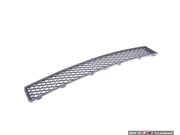 Genuine BMW - 51117183870 - Grill - Air Intake - Center (51-11-7-183-870)