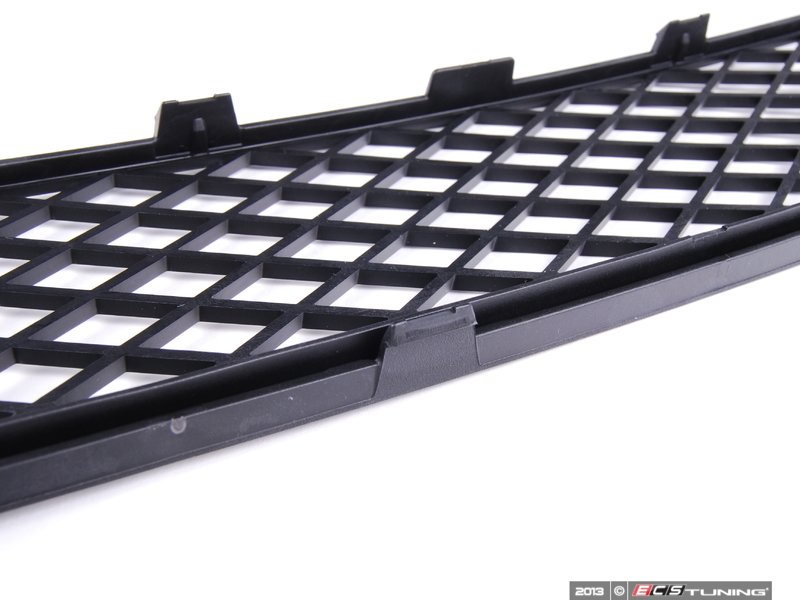 Genuine BMW - 51117183870 - Grill - Air Intake - Center (51-11-7-183-870)