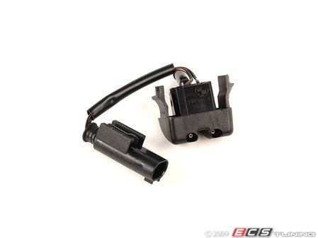 Genuine BMW - 61668374365 - Windshield Spray Nozzle - Left (61-66-8-374 ...