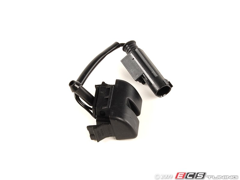 Genuine BMW - 61668374365 - Windshield Spray Nozzle - Left (61-66-8-374 ...