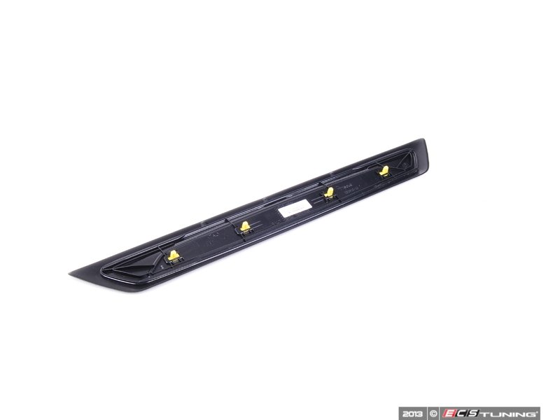 Genuine BMW - 51478051037 - Front Door Sill Cover - Priced Each (51-47 ...