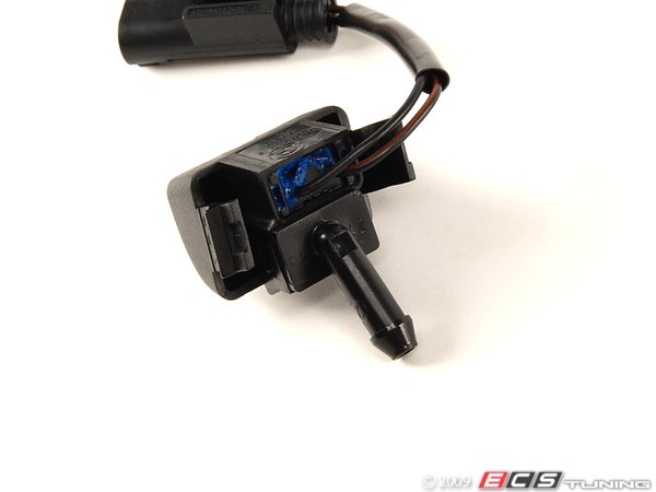 Genuine BMW - 61668374366 - Windshield Spray Nozzle - Right (61-66-8 ...